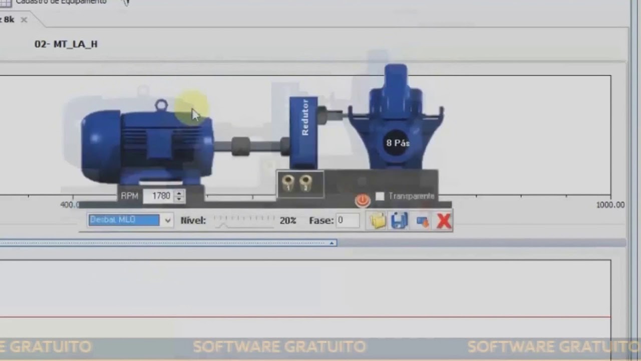 Introdução ao SDAV - Sistema Digital de Análise de Vibrações | TEKNIKAO ...