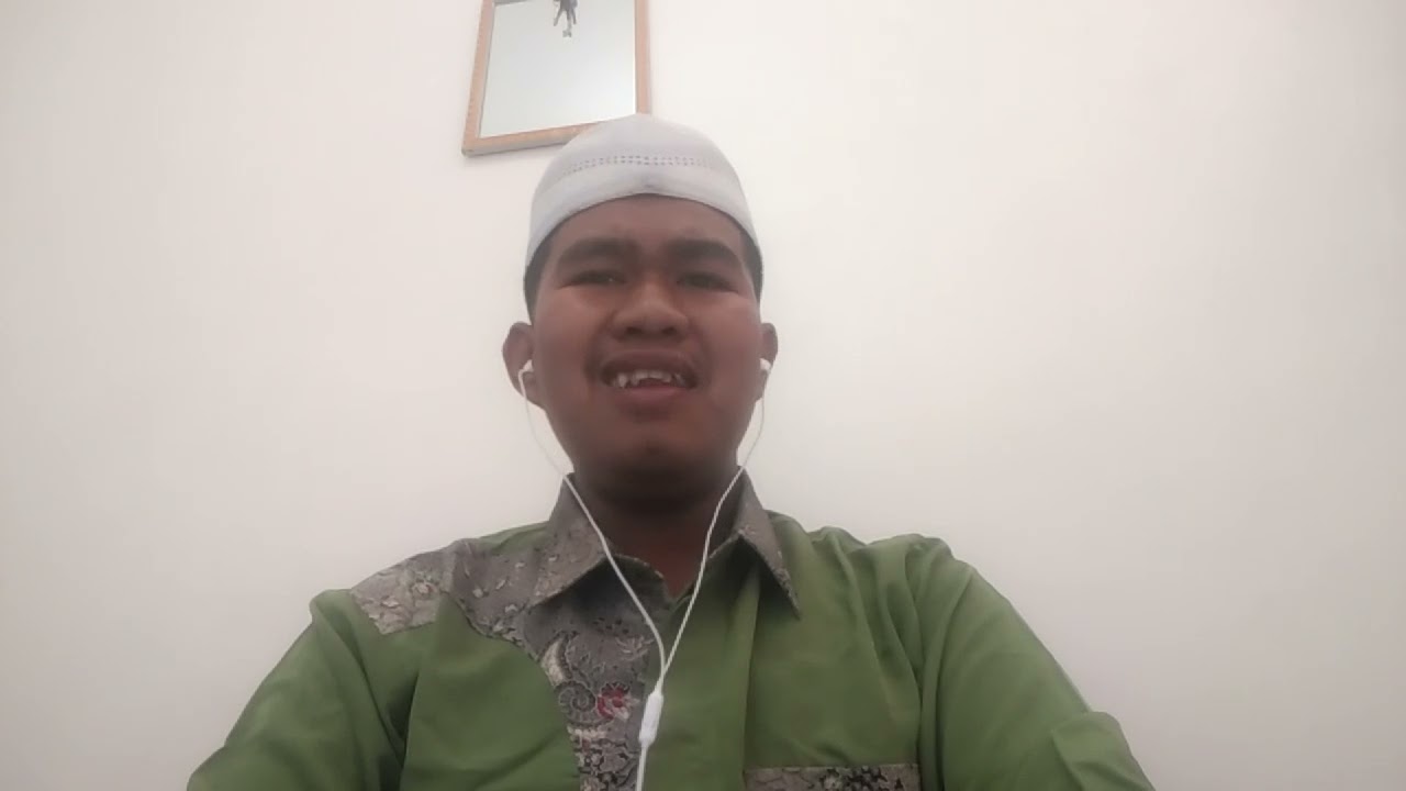 Lomba Tilawah_Adi Darmawan_Mentoring Week 2021 - YouTube