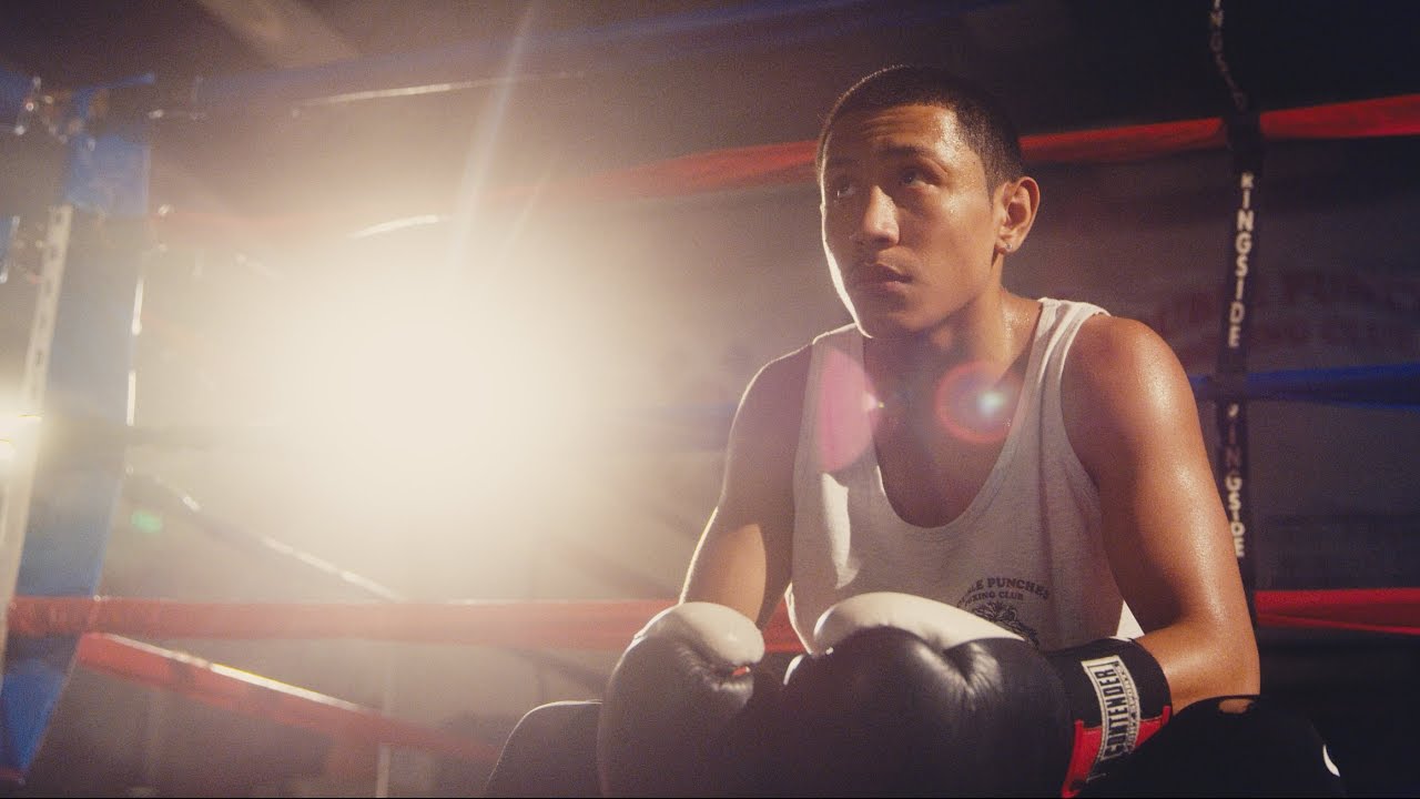 A Fighting Chance: Double Punches Boxing Club - YouTube