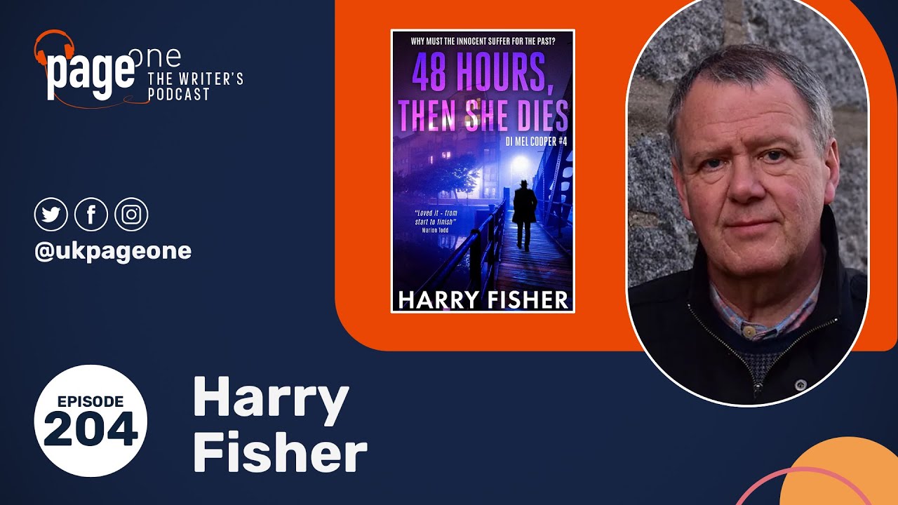 Self-published to trad and back again: Harry Fisher on buying your ...