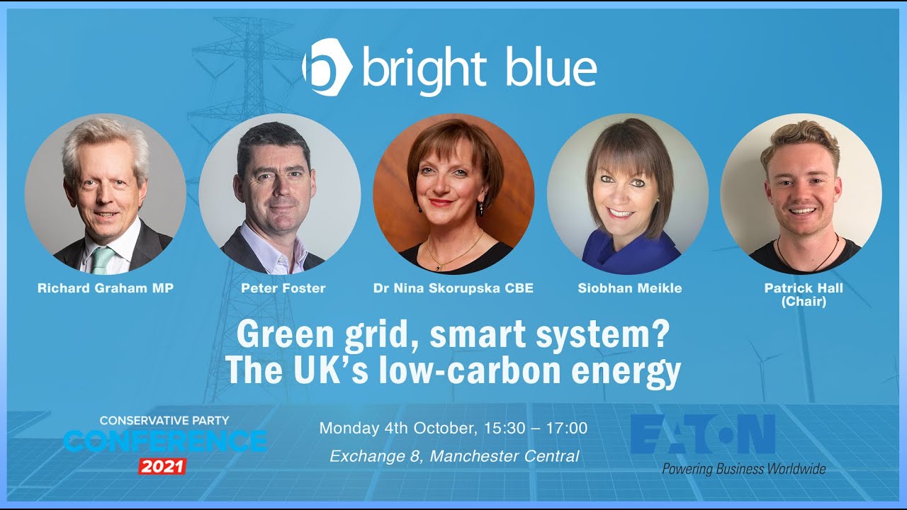 CPC 21: Green grid, smart system? The UK’s low-carbon energy - YouTube
