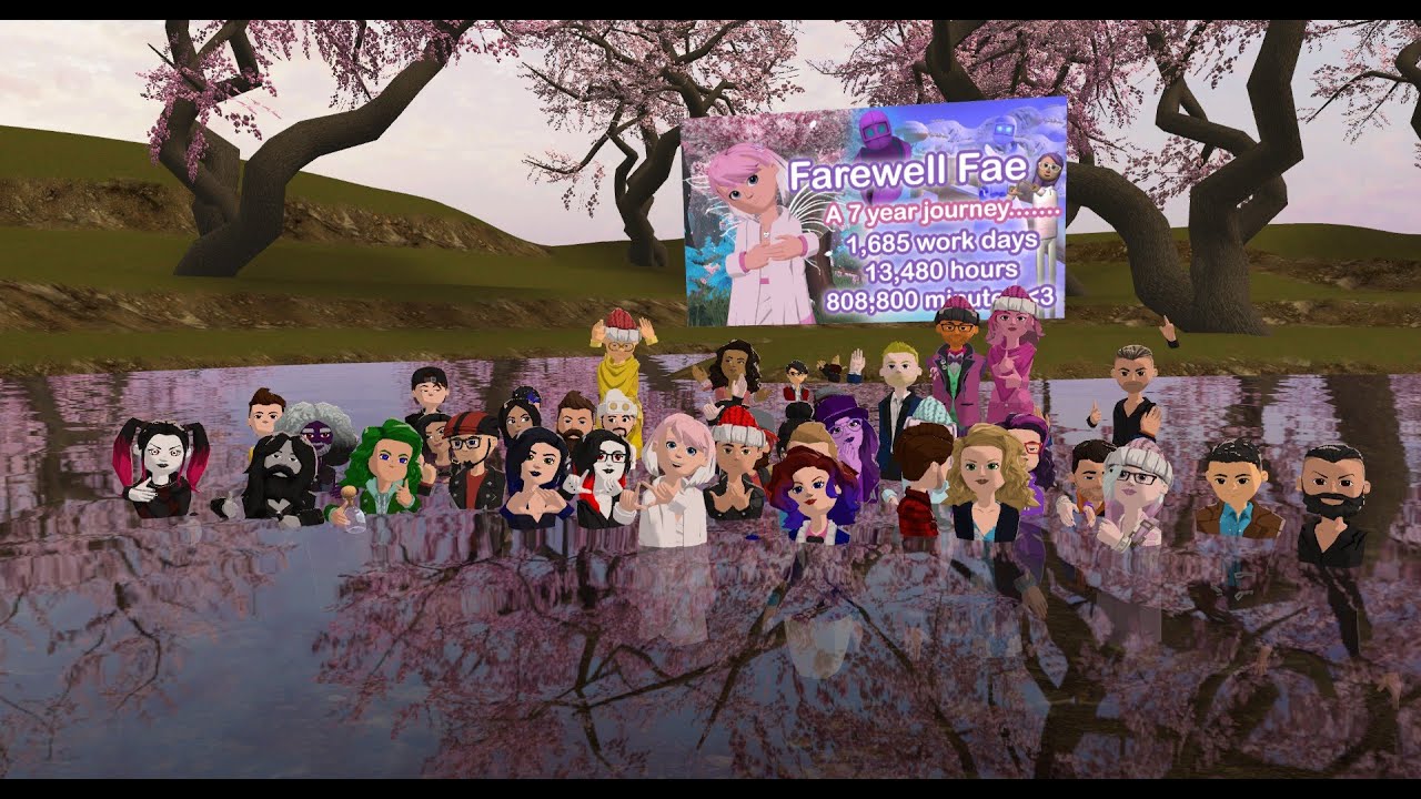 Altspace VR Memories slideshow - Part 1 - YouTube
