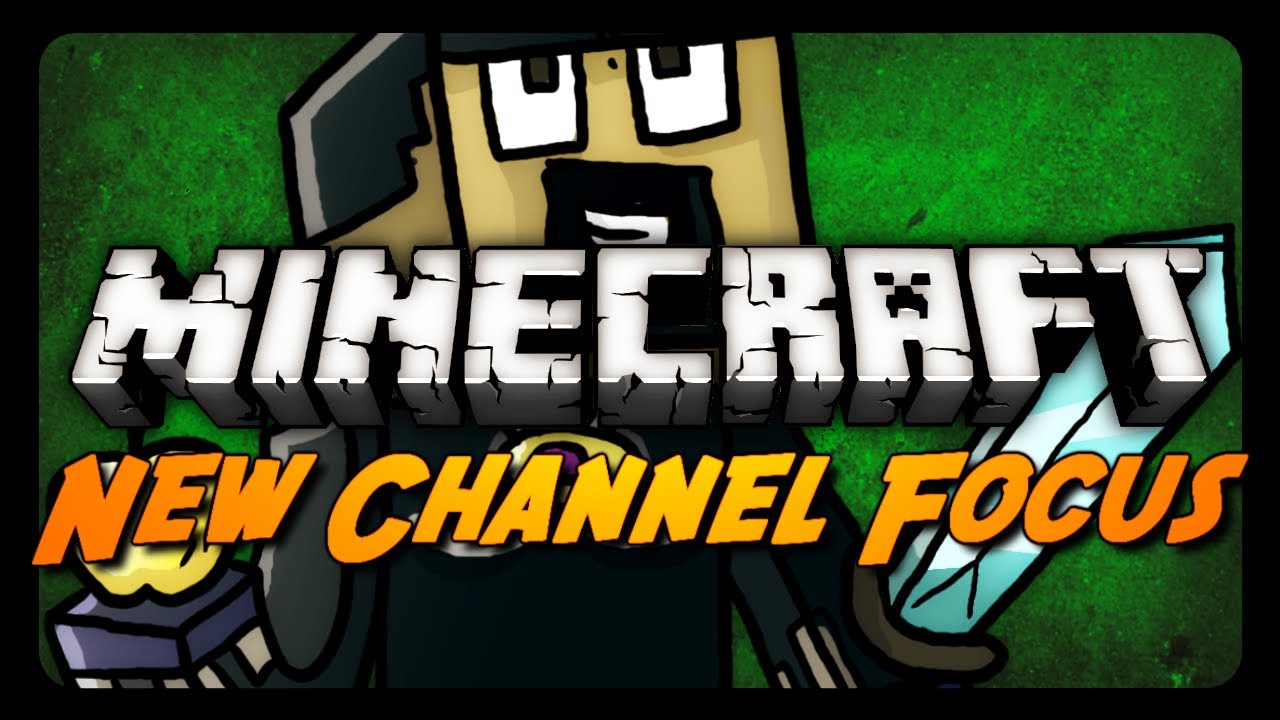 Minecraft: Need Your Feedback! (Revisted Channel Focus) - YouTube