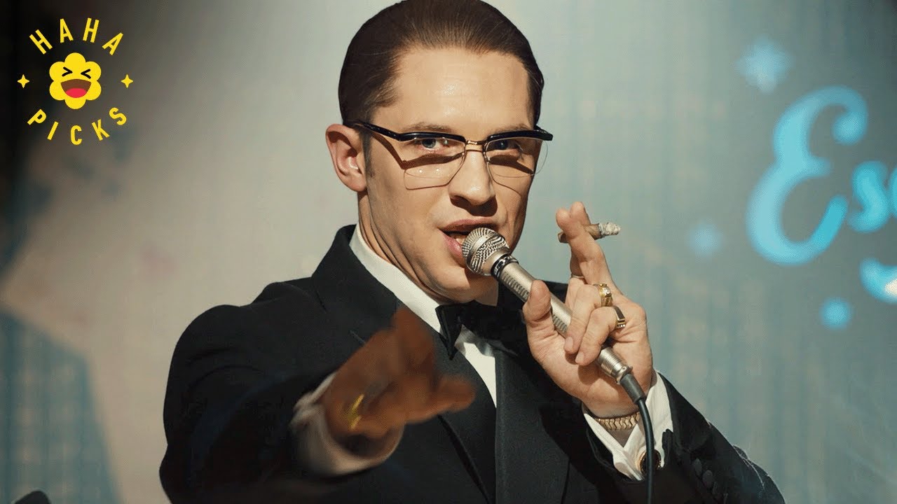 Ronnie Kray’s Intense Speech Scene | Legend - YouTube