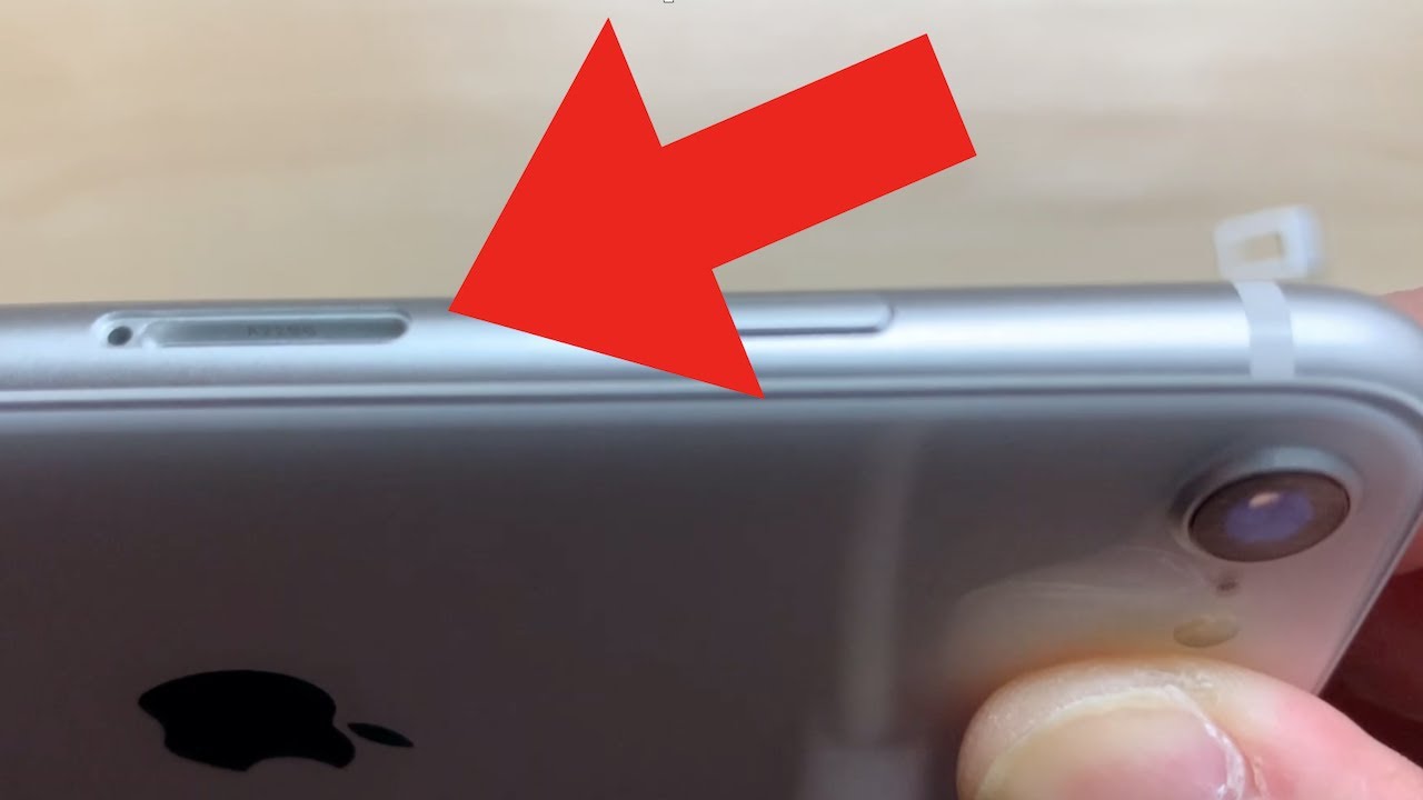 iPhone Model Number Check - YouTube