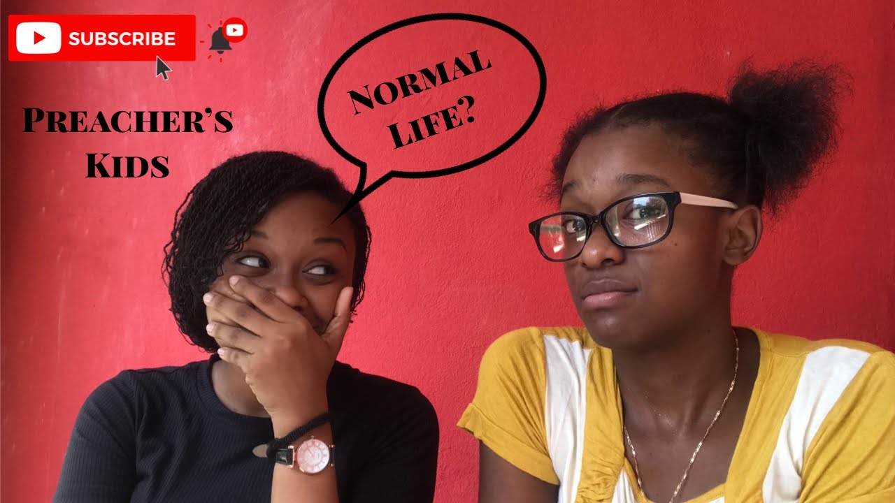 Being a Pastor's Kid 101|| Frequently asked questions🤷🏽‍♀️ - YouTube