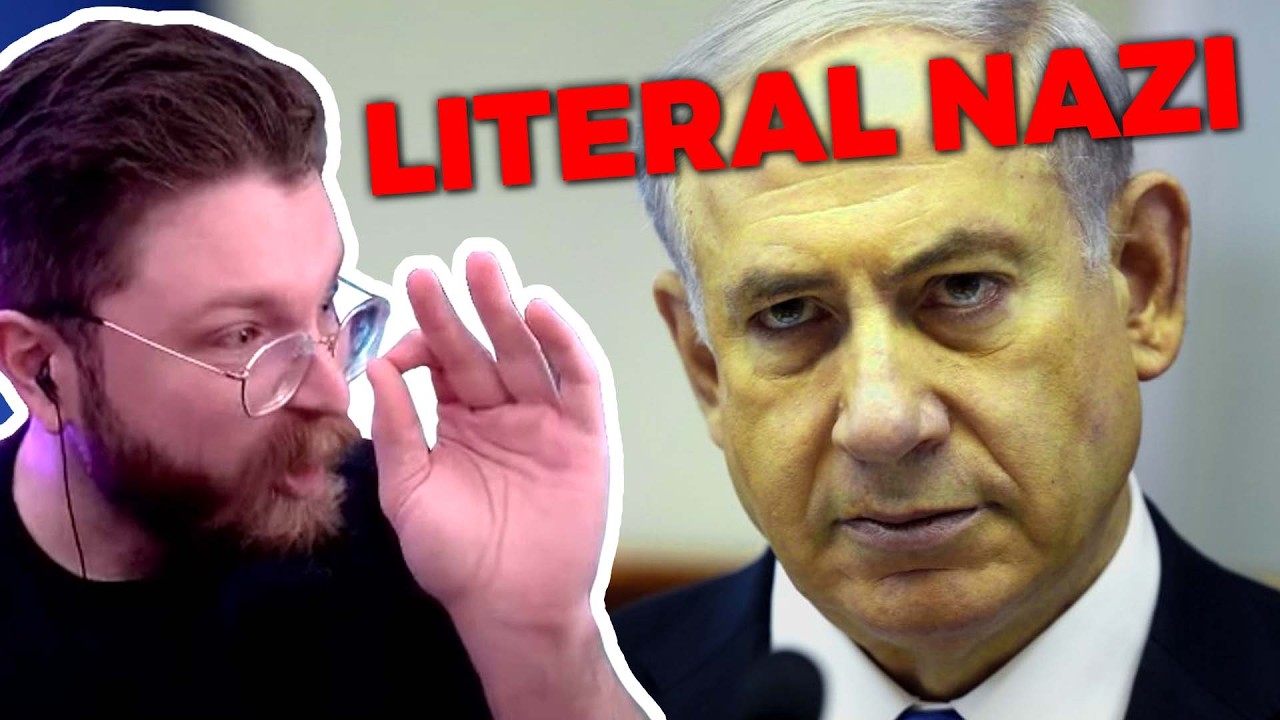 Vaush Reacts To Americans Applauding A Nazí - YouTube