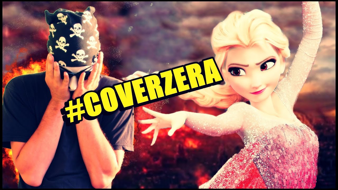 #Coverzera | Let'em Burn ( Let it Go Cover/Parody ) - Elsa Fire Version ...