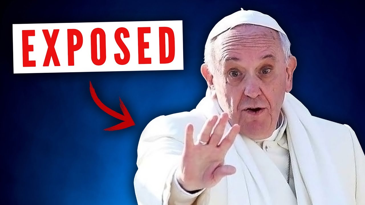 God's WARNING About the ROMAN CATHOLIC CHURCH - YouTube