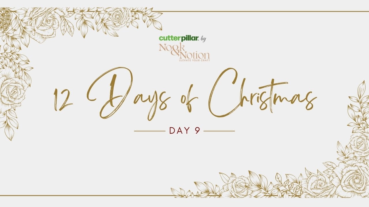 🎄 12 Days of Christmas Livestream – Day 9! - YouTube