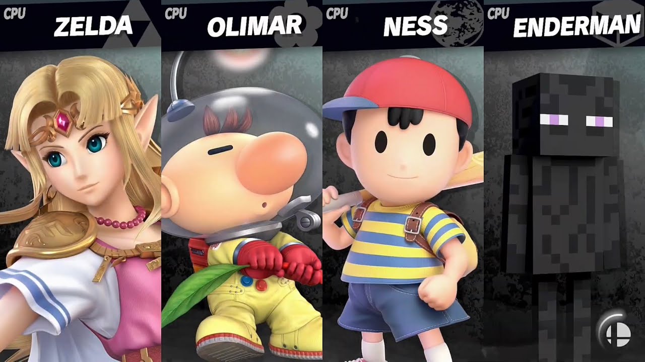 Super Smash Bros. Ultimate - Zone - YouTube