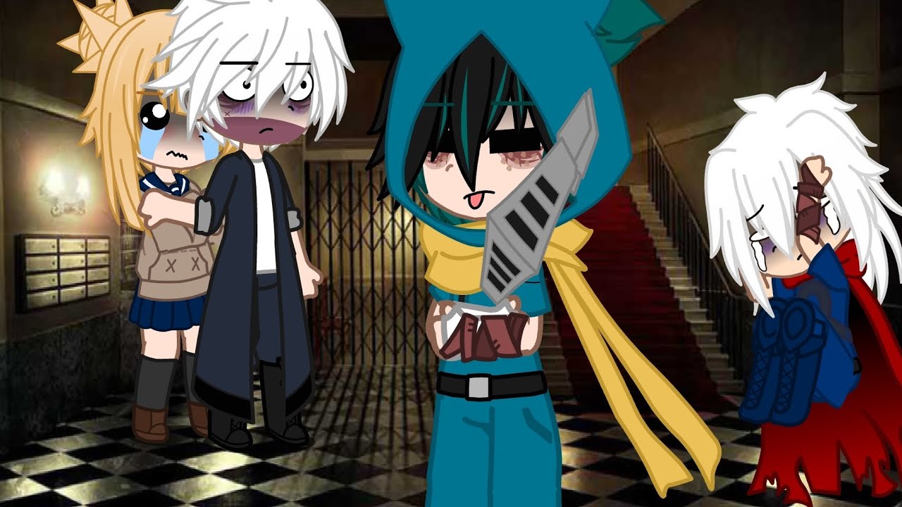 I'm gonna pull the grenade//meme//MHA/BNHA//og?//No ships - YouTube