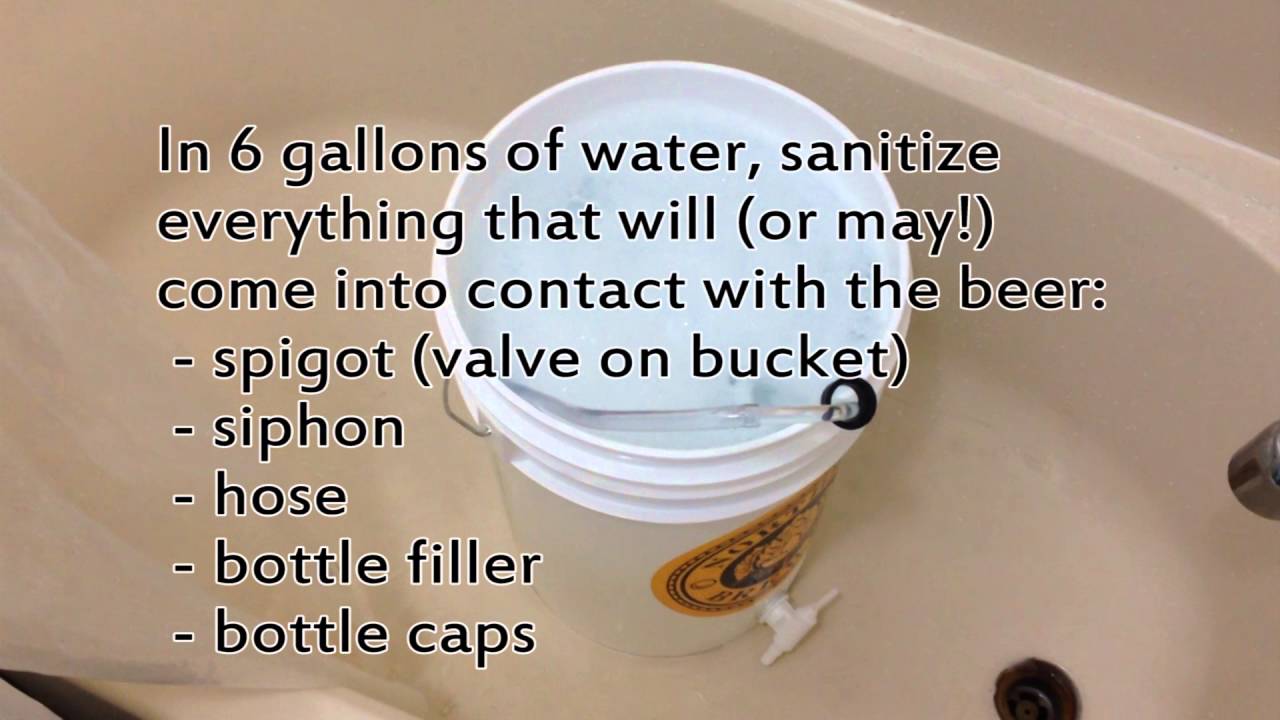 3 Sanitize Everything Youtube