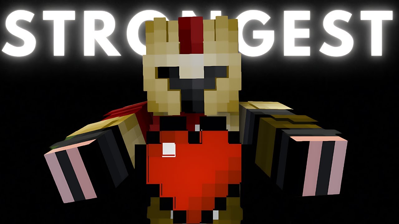 How I Became The Strongest Player in this Minecraft Smp - YouTube