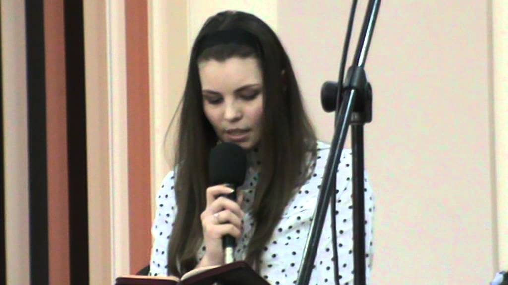 OANA MUNTEANU . ELIM . BACAU . 16.03.14 - YouTube
