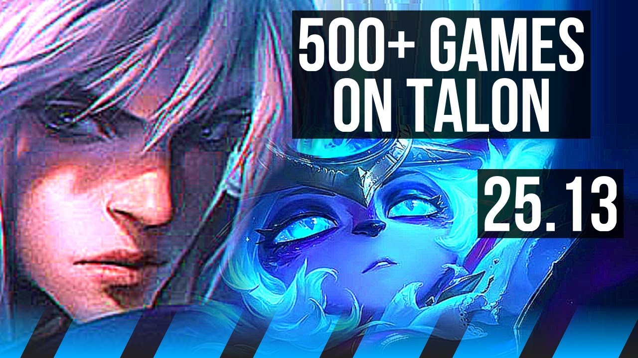 TALON vs VEX (MID) | 12/4/9, 500+ games, Dominating | KR Grandmaster ...