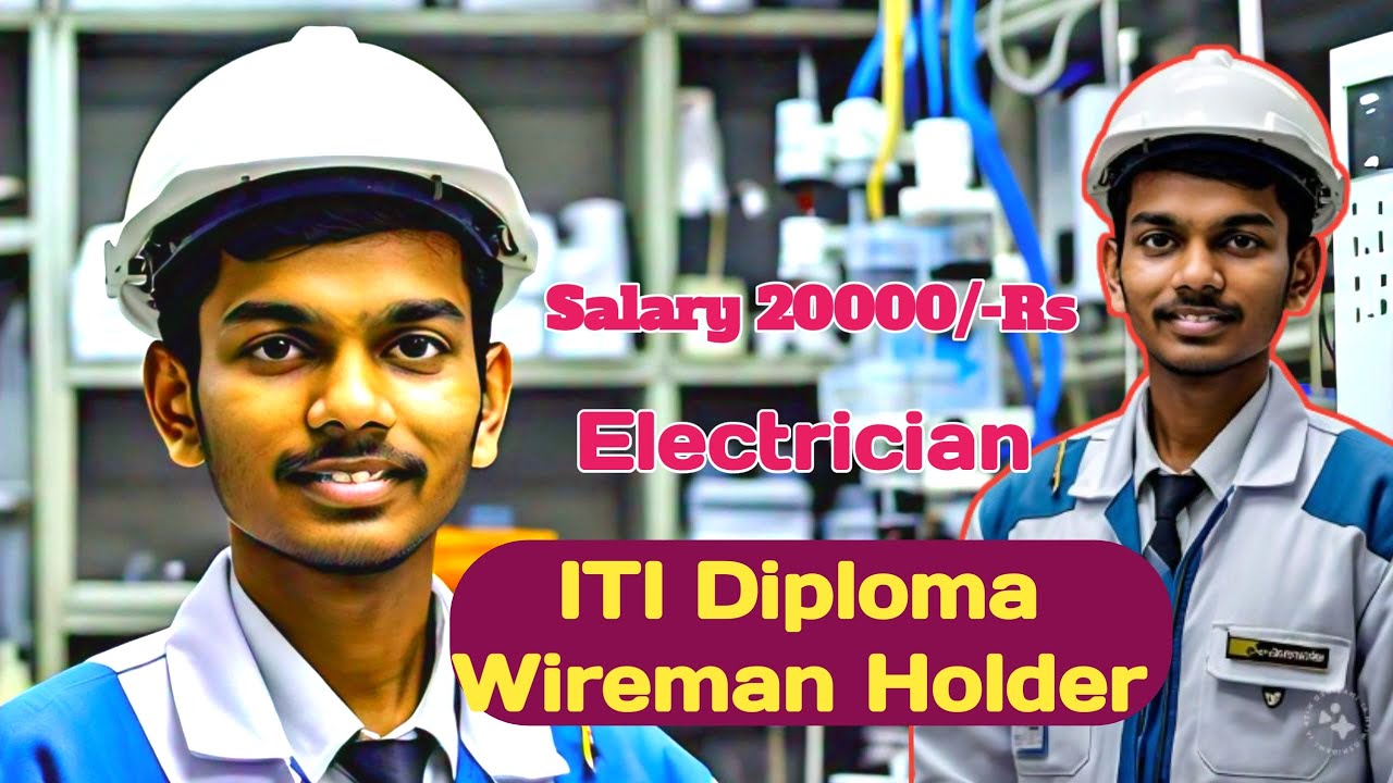Vacancy ITI Wireman MST Job Goa || - YouTube