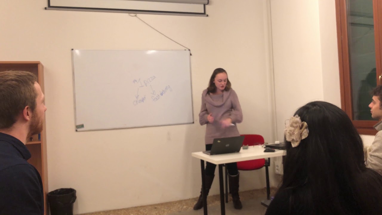 Lindsay Mueller | Breakthrough Collaborative Teaching Sample - YouTube