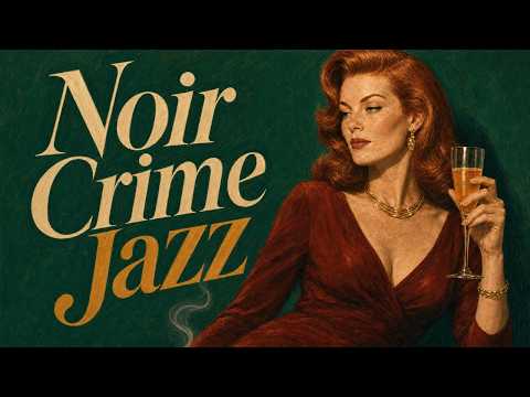 1960s Crime Jazz · Istanbul Noir, No Talking, 1 Hour | The Counterfeit at Constantinople