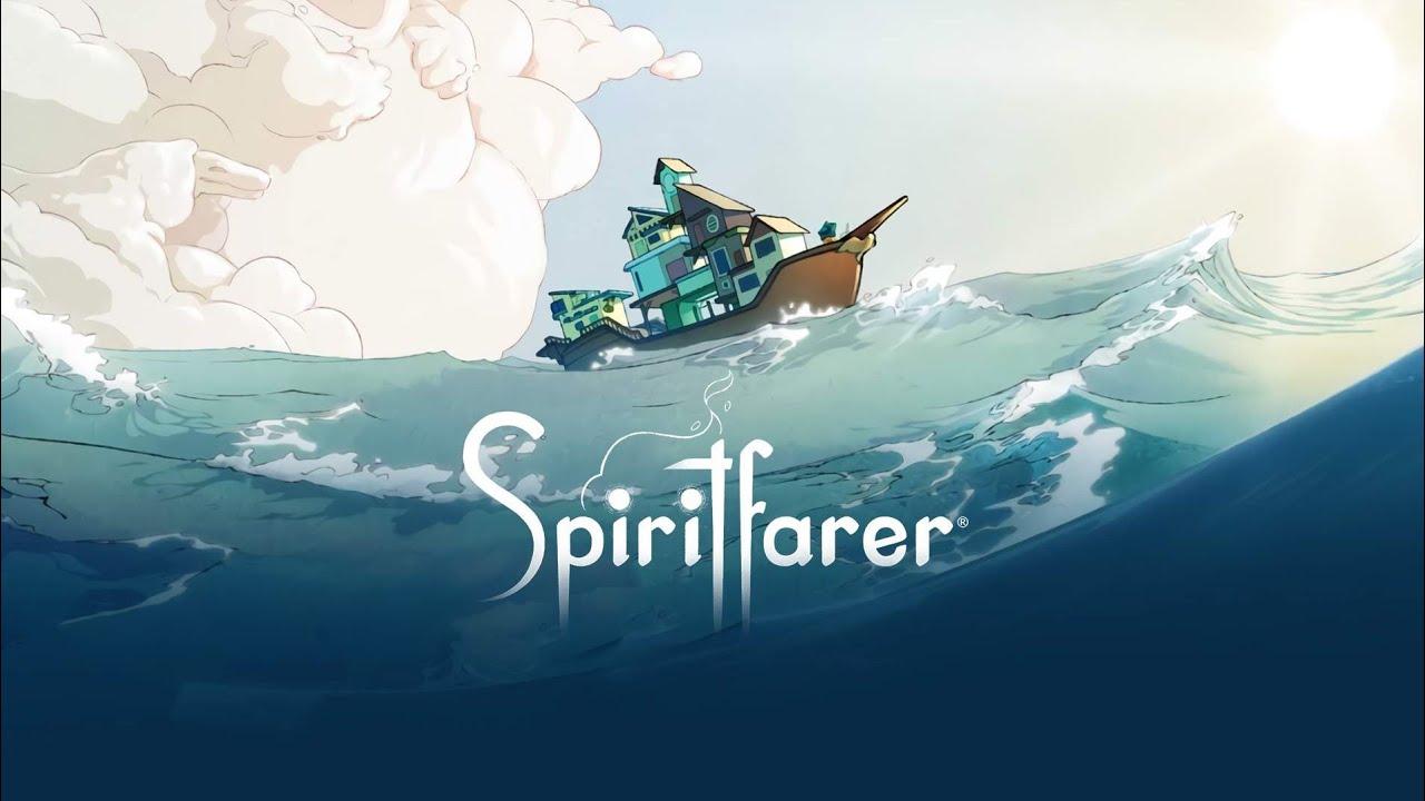 Spiritfarer - Switch - Gameplay 1 - YouTube