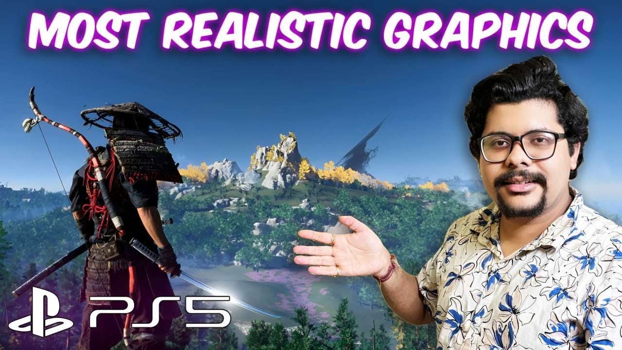 Best Graphics Game (PS5/PC) - YouTube