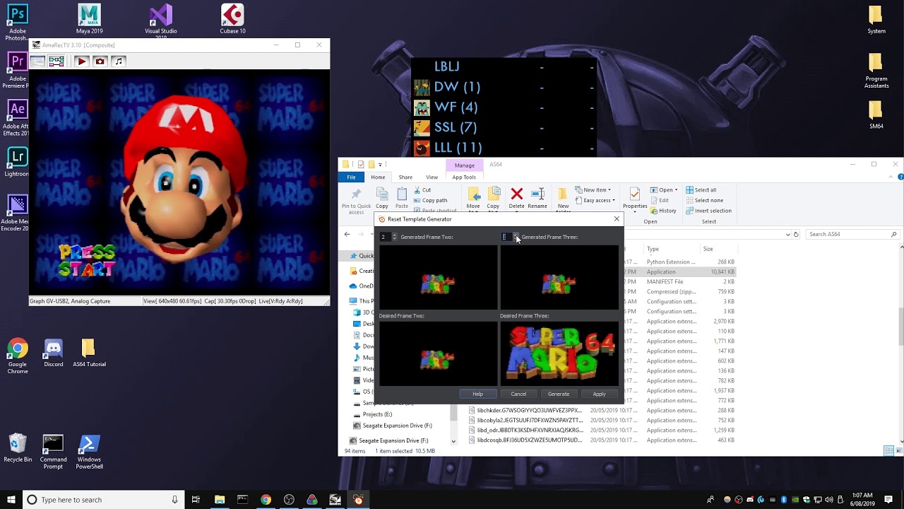 AutoSplit64: Getting Started - YouTube