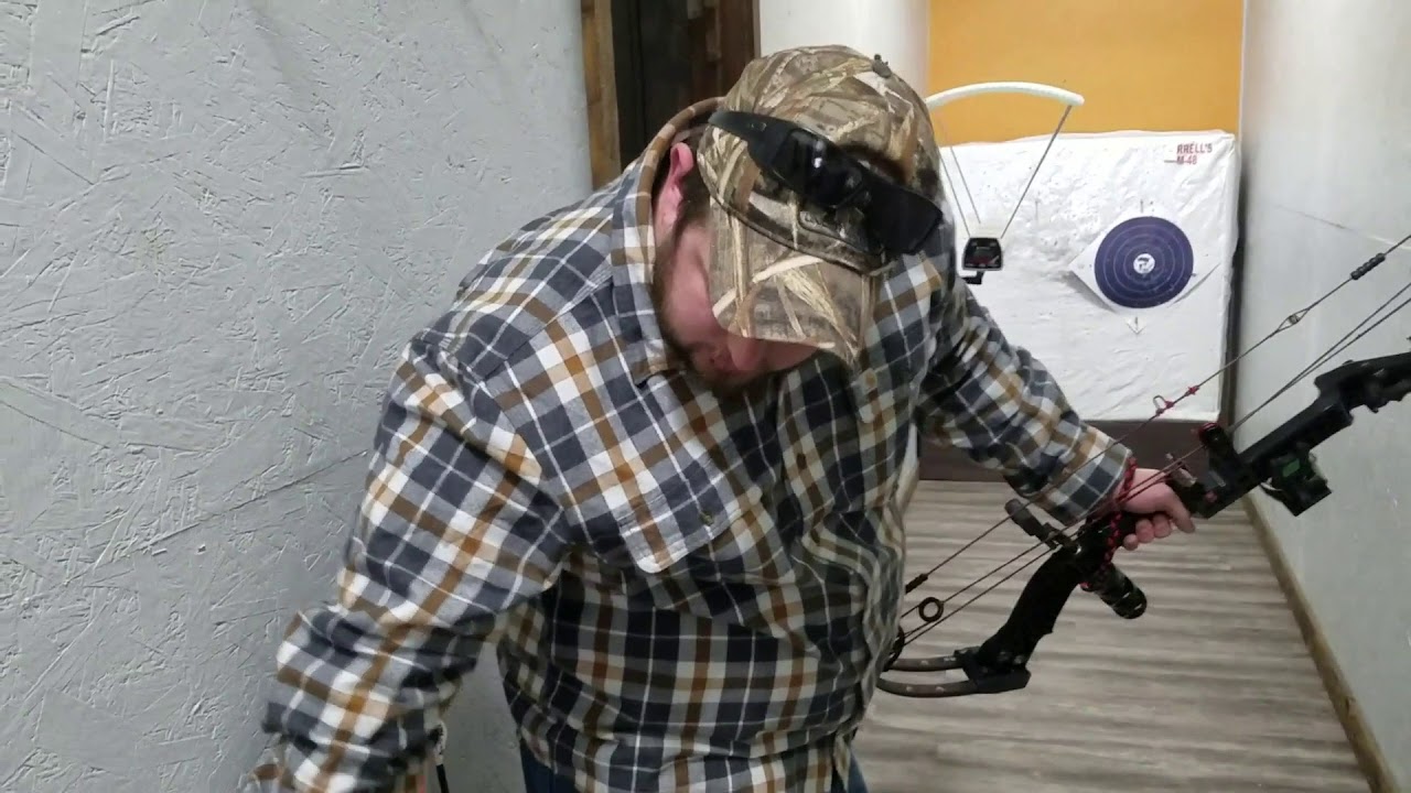 Shooting HUGE Arrows from 650, 773, 1105, and 1122 grain arrows with ...