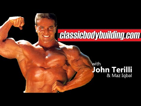 Classic Bodybuilding Interview by John Terilli - YouTube