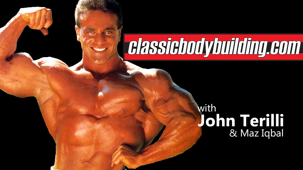 Classic Bodybuilding Interview by John Terilli - YouTube