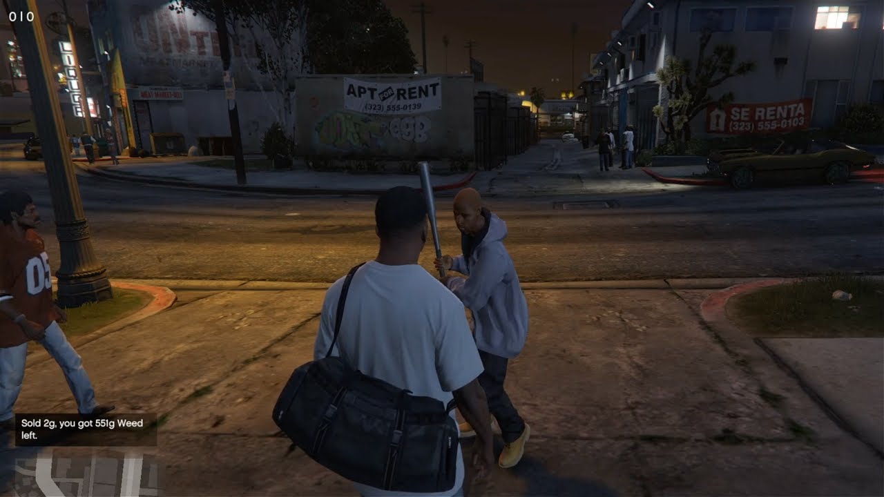 GTA 5 - TRAP LIFE SERIES - EP.2 " I GOT ROBBED " - GTA 5 TRAP LIFE MOD ...