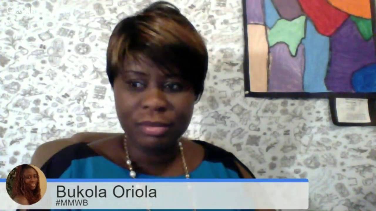 Monday Motivation with Bukola #8 - Meet Elisabeth Corey - YouTube