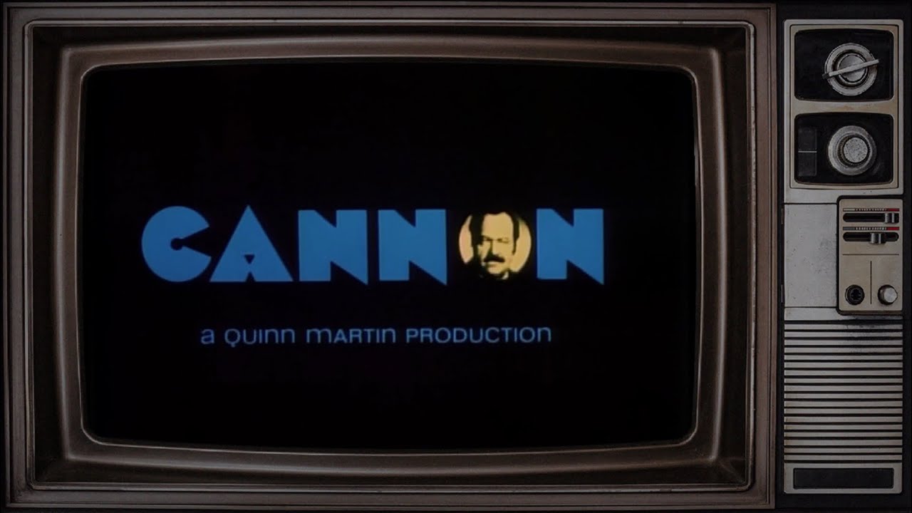Cannon (1971 TV Series) • Opening Titles - YouTube