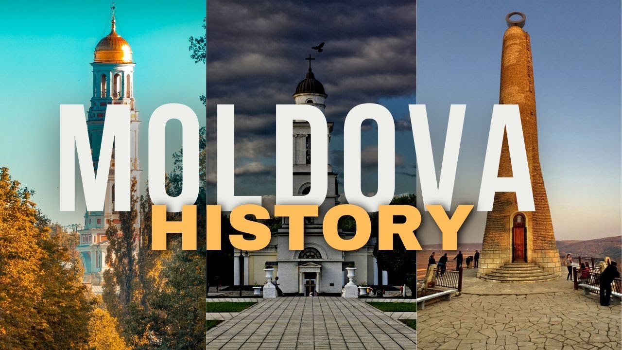 Exploring Moldova | Unveiling its Rich History | Cultural Treasures ...