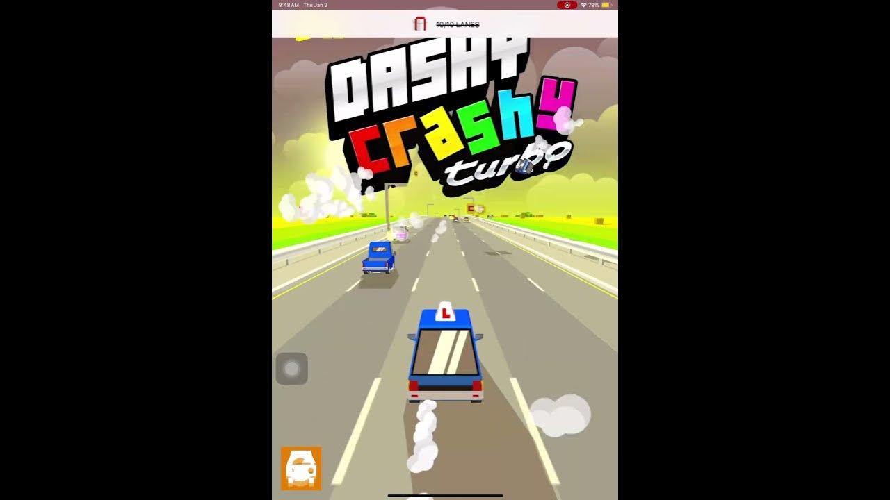 Dashy Crashy - YouTube