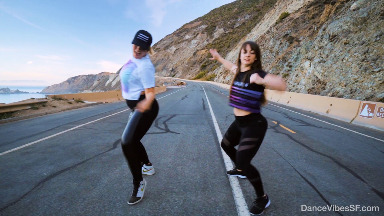 Dance Vibes Bumper - YouTube