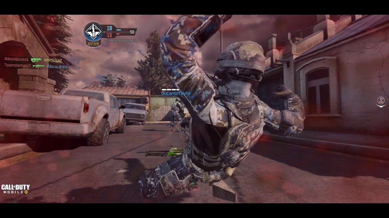 COD MOBILE - GAMEPLAY - YouTube