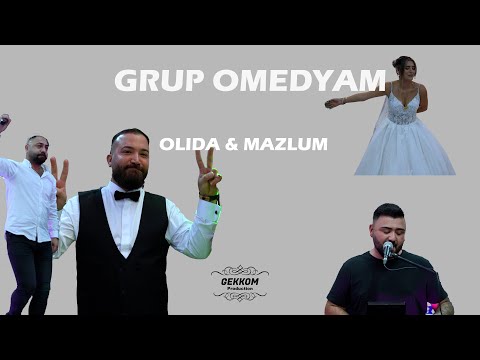 Olida & Mazlum - GRUP OMEDYAM - Cansu Dügün Salonu - GekkomVideo