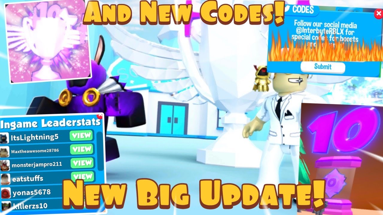 {Roblox Science Simulator} New 10 Mil Egg And A New Code And More ...