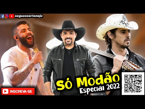 Só Modão - Edson & Hudson, Gusttavo Lima, João Carreiro, João Bosco & Vinícius