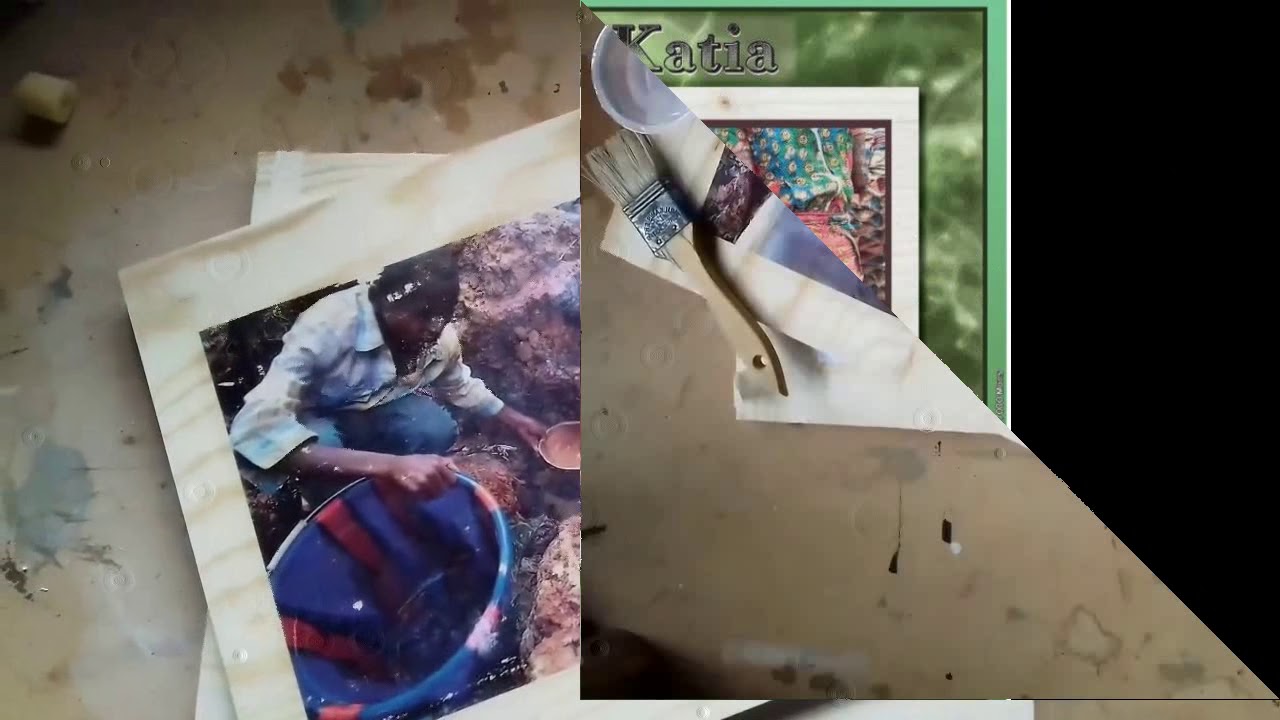 Exposition de Katia Laï "Eau trouble" (5) : le résultat. Octobre 2019 ...