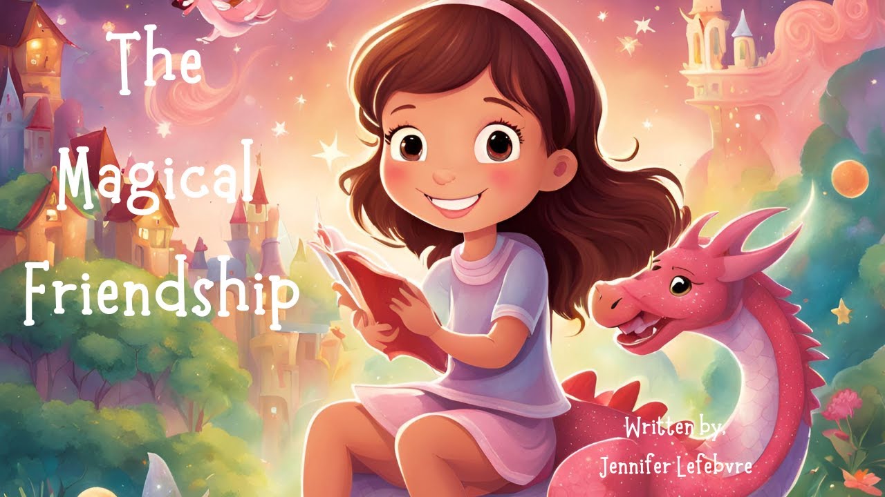 The Magical Friendship | Bedtime Stories for Kids - YouTube