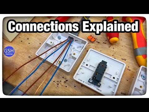 How to Wire a Light Switch - Electrical Wiring