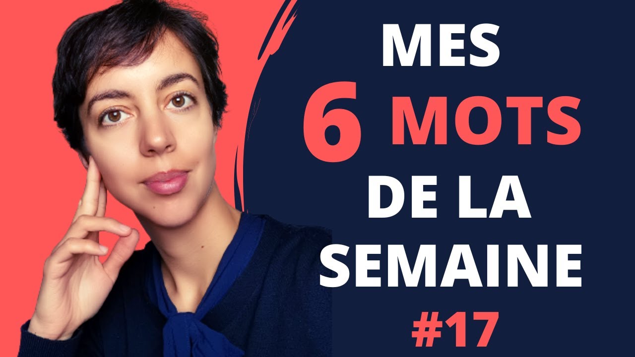 Réviser Son Vocabulaire Français en 4 minutes - YouTube