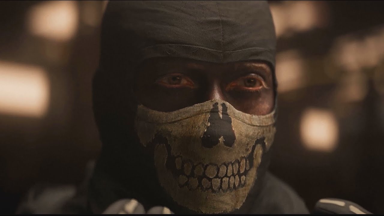 Modern Warfare 2 Campaign Walkthrough Gameplay - Part 16 - Ghost Team ...