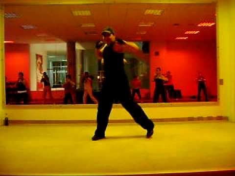 Marcelo Fazio (creador, coreografo, DJ) = Box & Burn 1 - YouTube