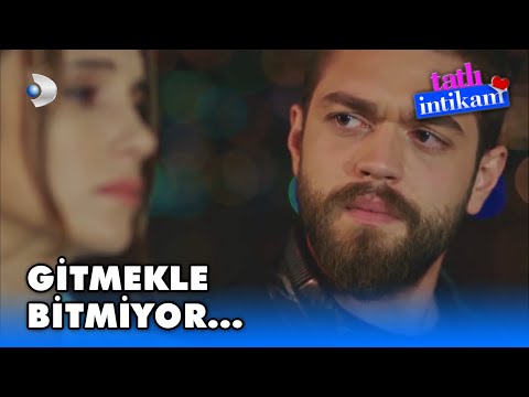Sinan Geçmişin Telafisini Yapamadı! - Tatlı İntikam Özel Klip