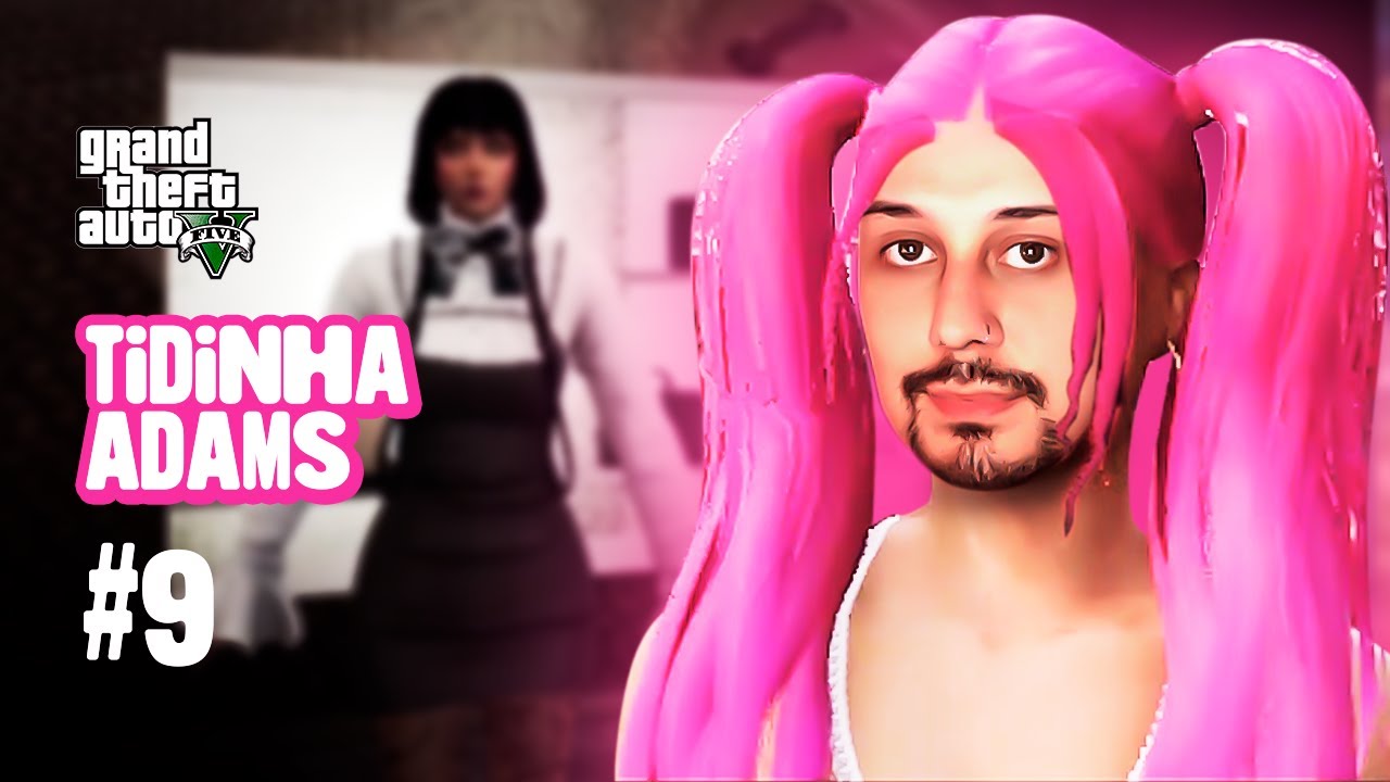 TIDINHA NO MIAMI RP | GTA RP 009 - YouTube