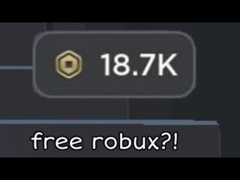 GET THIS FREE ROBUX NOW! - YouTube