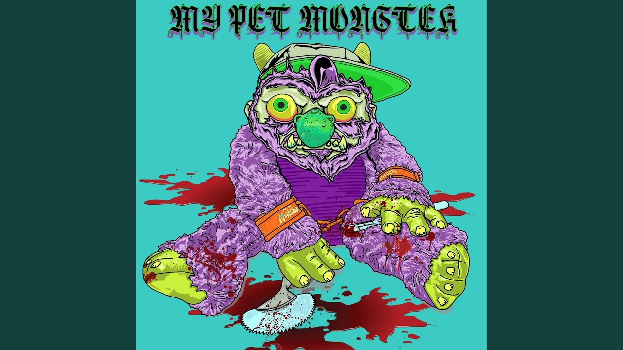 My Pet Monster - YouTube