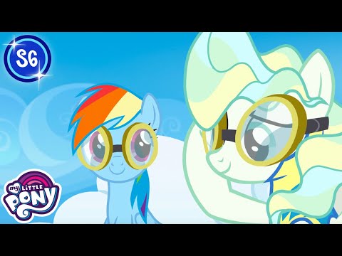 My Little Pony auf Deutsch: Freundschaft ist Magie | S6EP24 Flügelmann-Bescheidenheit🔝⚡️